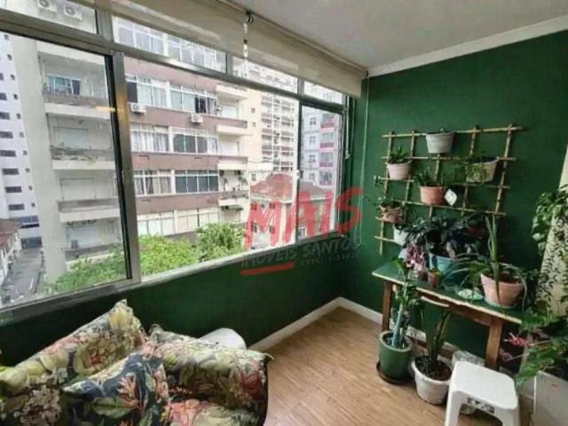 Apartamento para Venda em Santos/SP Boqueirão 3 Quartos