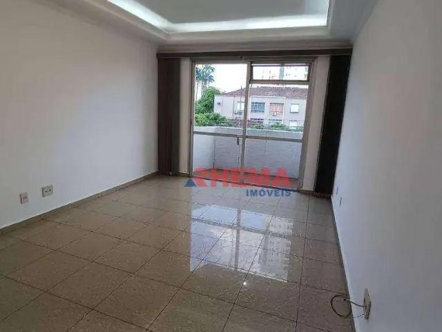 Apartamento para Venda em Santos/SP Boqueirão 3 Quartos