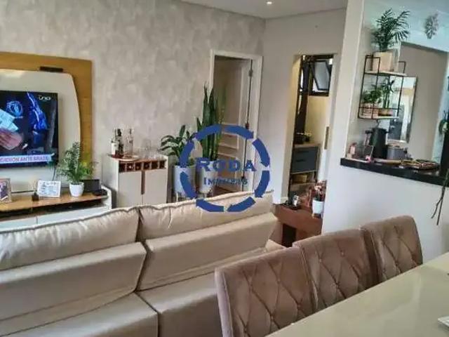 Apartamento para Venda em Santos/SP Boqueirão 3 Quartos