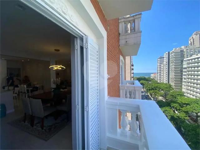 Apartamento para Venda em Santos/SP Boqueirão 3 Quartos