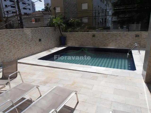 Apartamento para Venda em Santos/SP Boqueirão 3 Quartos