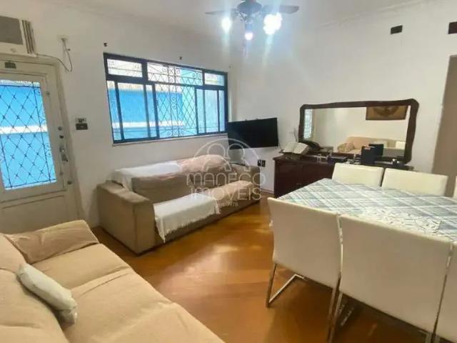Apartamento para Venda em Santos/SP Boqueirão 3 Quartos