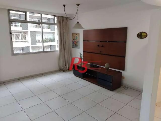 Apartamento para Venda em Santos/SP Boqueirão 3 Quartos