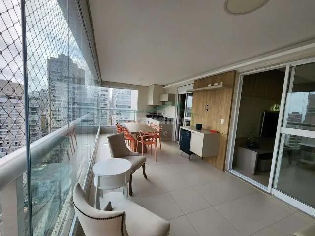 Apartamento para Venda em Santos/SP Boqueirão 3 Quartos