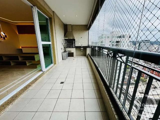Apartamento para Venda em Santos/SP Boqueirão 3 Quartos