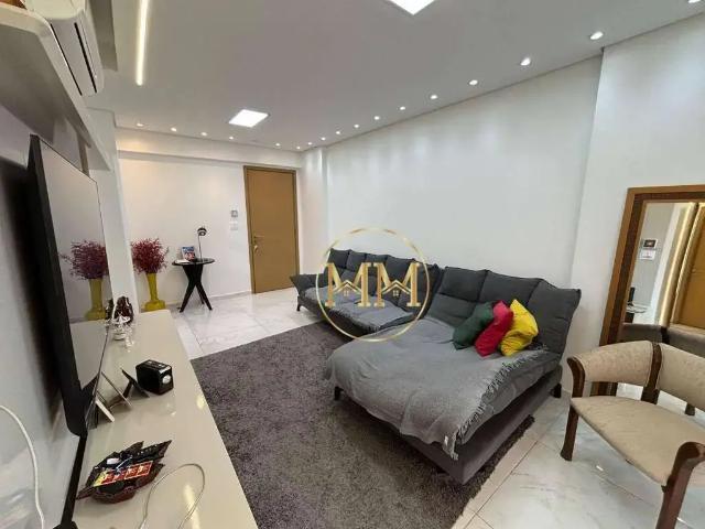 Apartamento para Venda em Santos/SP Boqueirão 3 Quartos