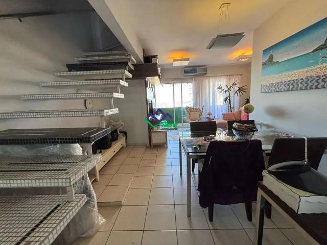 Apartamento para Venda em Santos/SP Boqueirão 3 Quartos