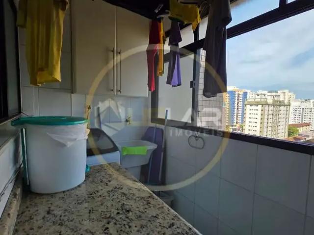 Apartamento para Venda em Santos/SP Boqueirão 3 Quartos