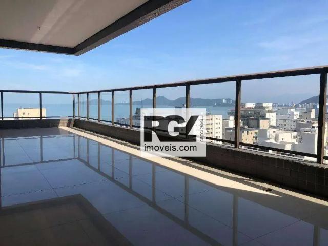 Apartamento para Venda em Santos/SP Boqueirão 3 Quartos