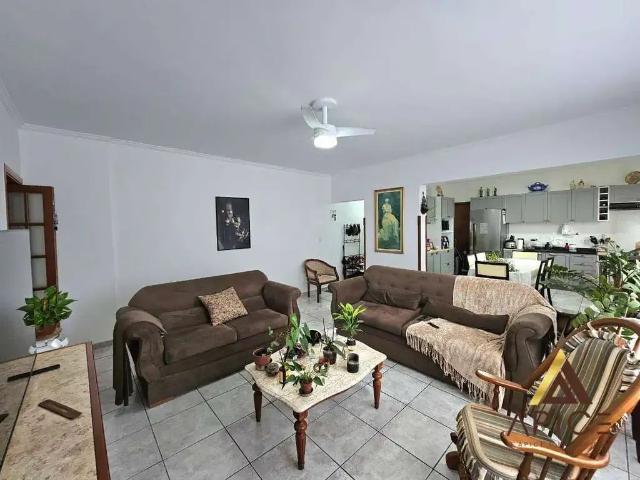 Apartamento para Venda em Santos/SP Boqueirão 3 Quartos