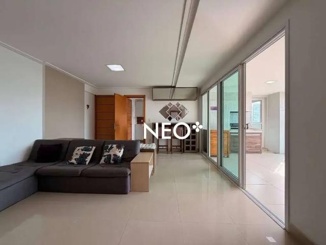 Apartamento para Venda em Santos/SP Boqueirão 3 Quartos