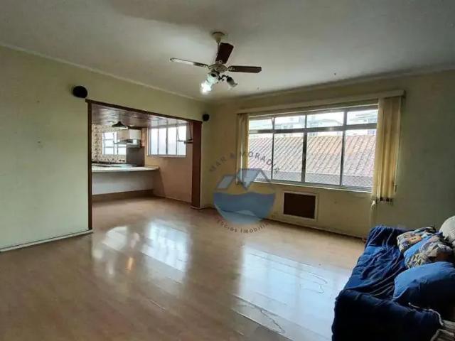 Apartamento para Venda em Santos/SP Boqueirão 3 Quartos