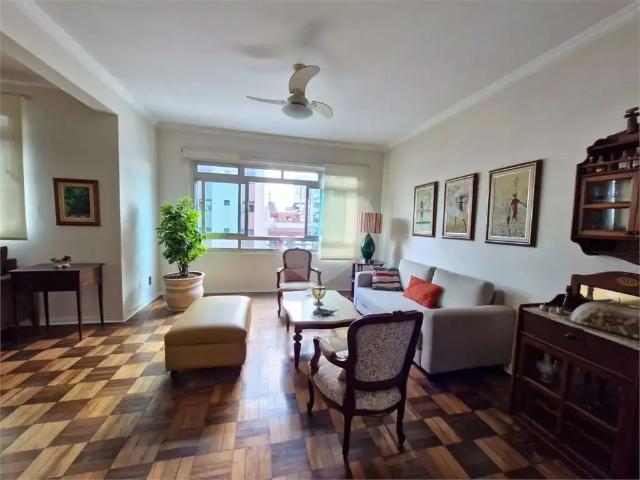 Apartamento para Venda em Santos/SP Boqueirão 3 Quartos