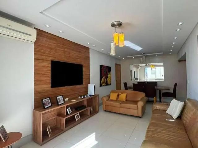 Apartamento para Venda em Santos/SP Boqueirão 3 Quartos