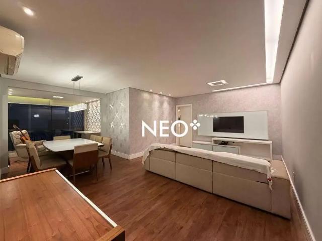 Apartamento para Venda em Santos/SP Boqueirão 3 Quartos