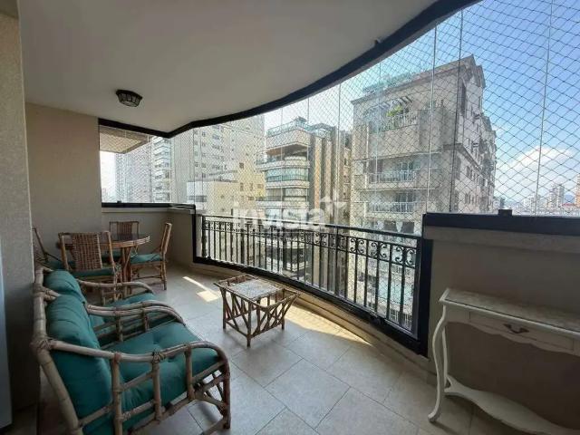 Apartamento para Venda em Santos/SP Boqueirão 3 Quartos