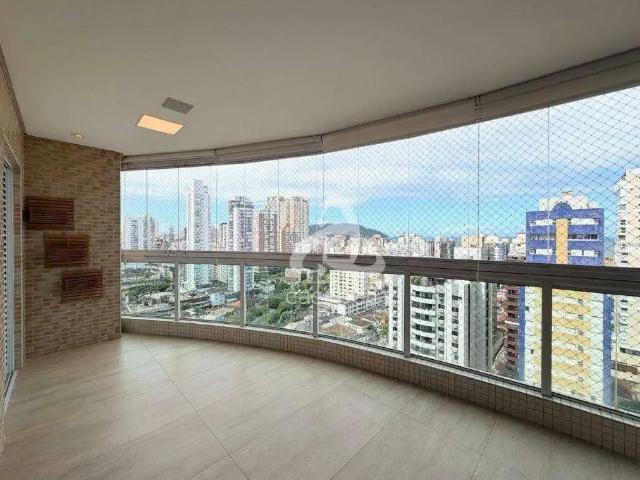 Apartamento para Venda em Santos/SP Boqueirão 3 Quartos
