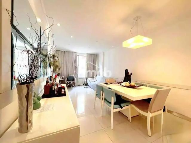 Apartamento para Venda em Santos/SP Boqueirão 3 Quartos
