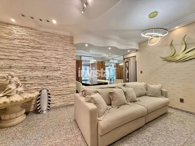 Apartamento para Venda em Santos/SP Boqueirão 3 Quartos