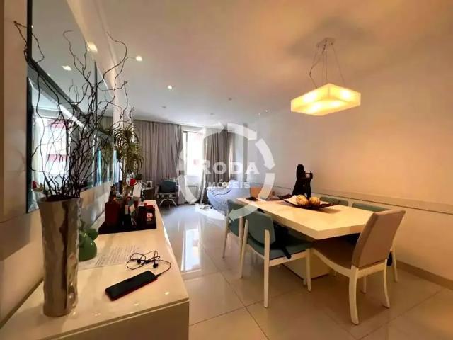 Apartamento para Venda em Santos/SP Boqueirão 3 Quartos
