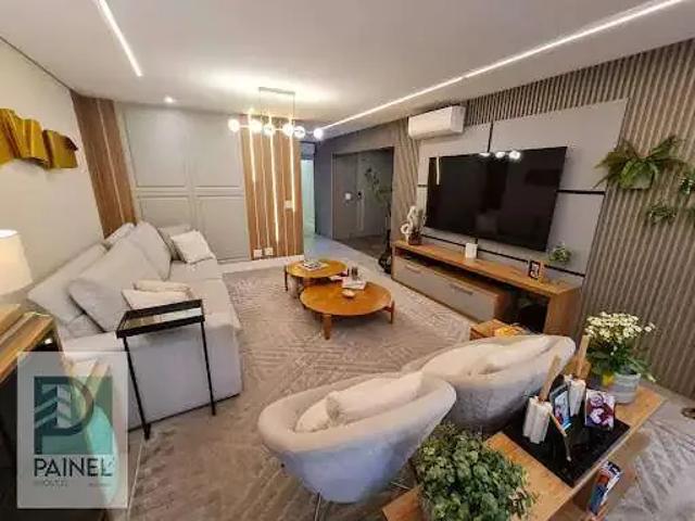 Apartamento para Venda em Santos/SP Boqueirão 3 Quartos