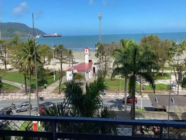 Apartamento para Venda em Santos/SP Boqueirão 3 Quartos
