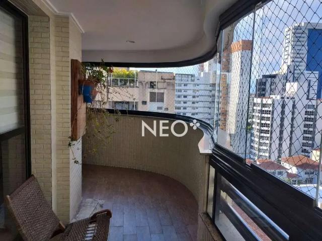 Apartamento para Venda em Santos/SP Boqueirão 3 Quartos