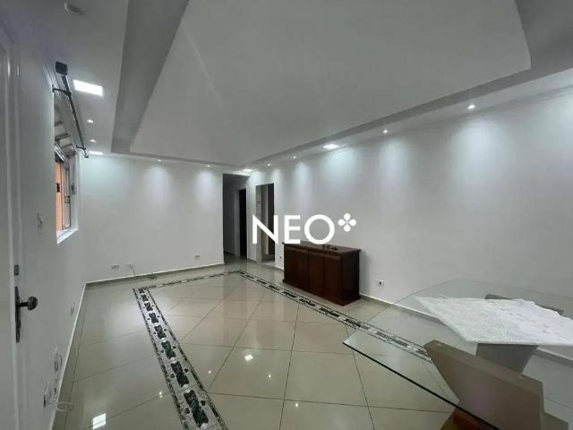 Apartamento para Venda em Santos/SP Boqueirão 3 Quartos