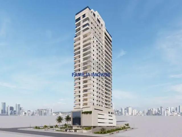 Apartamento para Venda em Santos/SP Boqueirão 3 Quartos