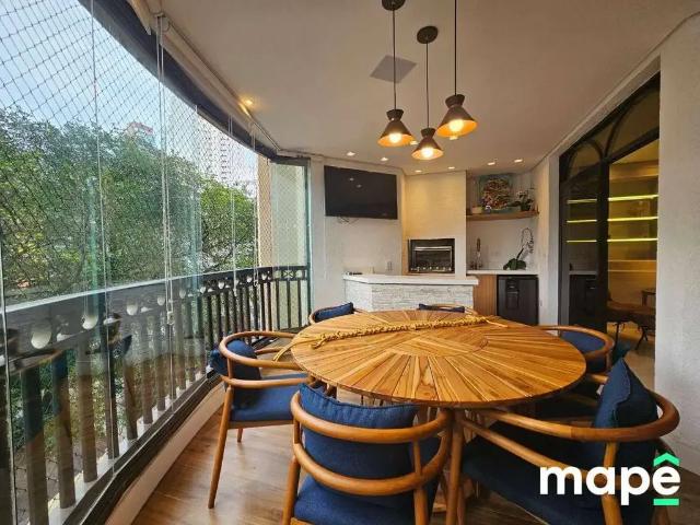 Apartamento para Venda em Santos/SP Boqueirão 3 Quartos