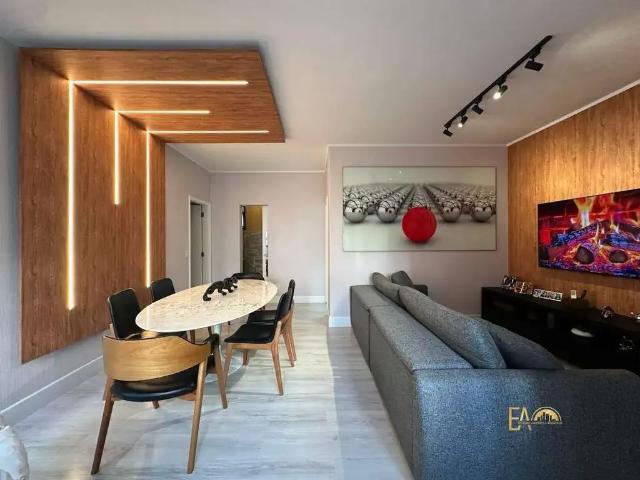 Apartamento para Venda em Santos/SP Boqueirão 3 Quartos