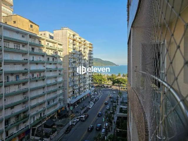 Apartamento para Venda em Santos/SP Boqueirão 3 Quartos