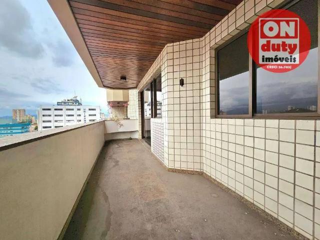 Apartamento para Venda em Santos/SP Boqueirão 3 Quartos