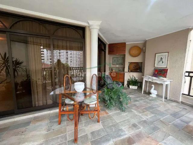 Apartamento para Venda em Santos/SP Boqueirão 3 Quartos