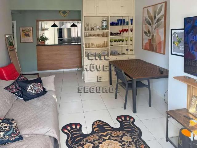 Apartamento para Venda em Santos/SP Boqueirão 3 Quartos