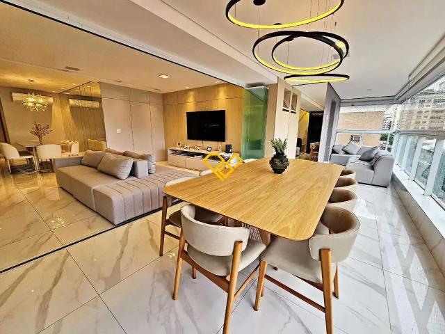 Apartamento para Venda em Santos/SP Boqueirão 3 Quartos
