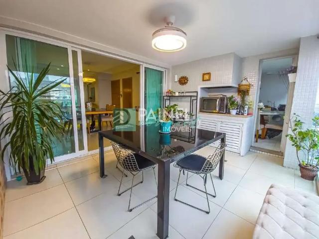 Apartamento para Venda em Santos/SP Boqueirão 3 Quartos