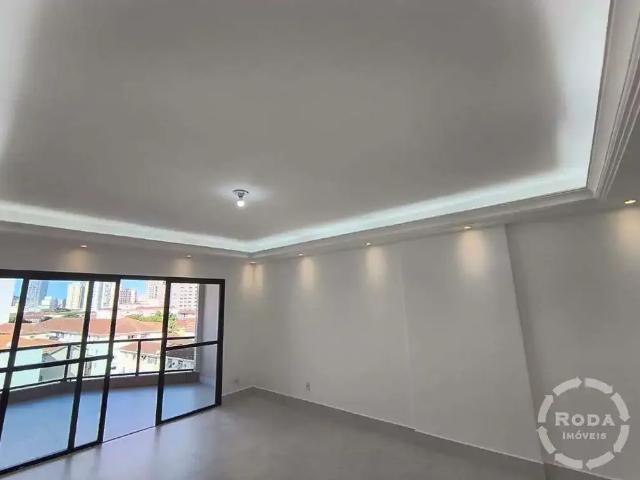 Apartamento para Venda em Santos/SP Boqueirão 3 Quartos