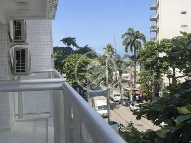 Apartamento para Venda em Santos/SP Boqueirão 3 Quartos