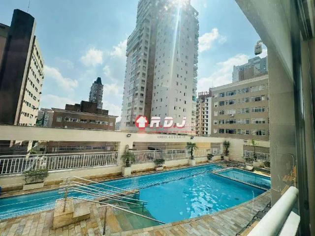 Apartamento para Venda em Santos/SP Boqueirão 3 Quartos