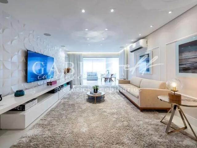 Apartamento para Venda em Santos/SP Boqueirão 3 Quartos
