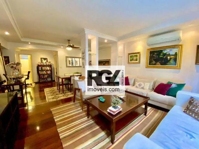 Apartamento para Venda em Santos/SP Boqueirão 3 Quartos