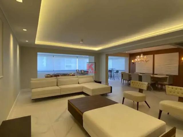 Apartamento para Venda em Santos/SP Boqueirão 3 Quartos