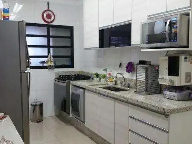 Apartamento para Venda em Santos/SP Boqueirão 3 Quartos