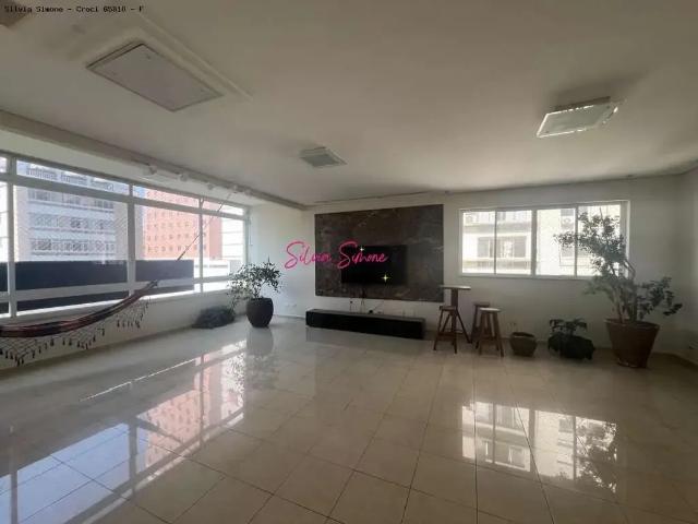Apartamento para Venda em Santos/SP Boqueirão 3 Quartos