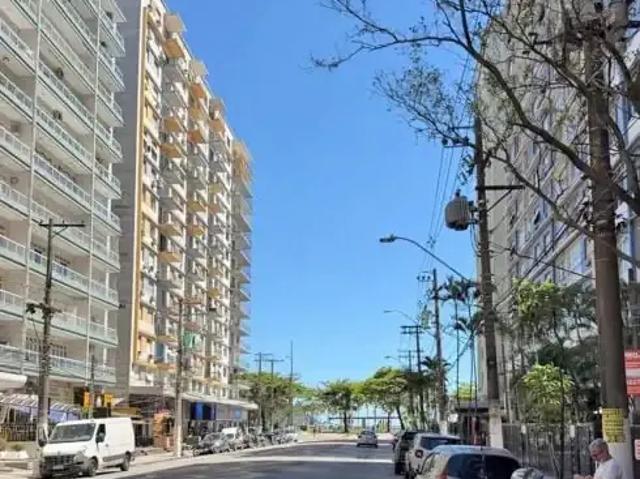 Apartamento para Venda em Santos/SP Boqueirão 3 Quartos