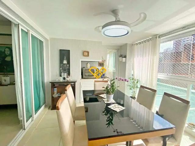 Apartamento para Venda em Santos/SP Boqueirão 3 Quartos