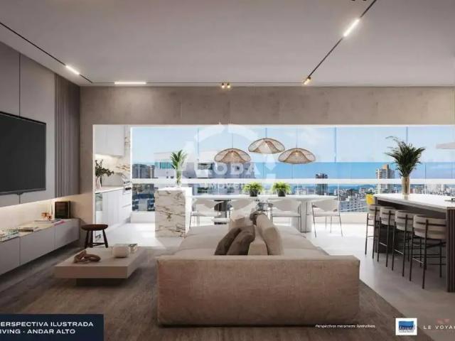 Apartamento para Venda em Santos/SP Boqueirão 3 Quartos