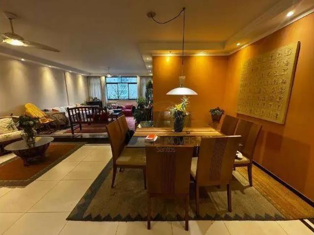 Apartamento para Venda em Santos/SP Boqueirão 3 Quartos