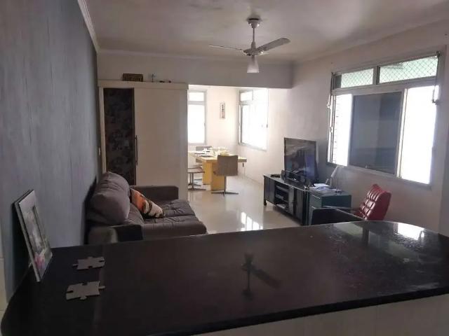 Apartamento para Venda em Santos/SP Boqueirão 3 Quartos
